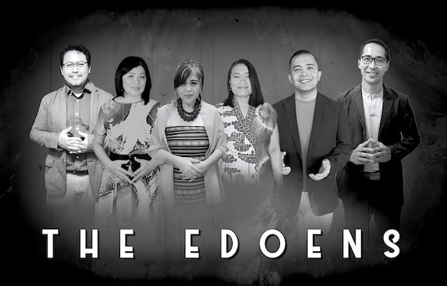 Home - THE EDOENS